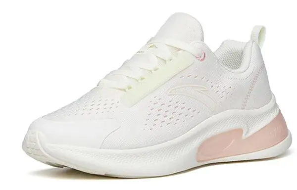 ANTA A-jelly "white Pink" Sneakers