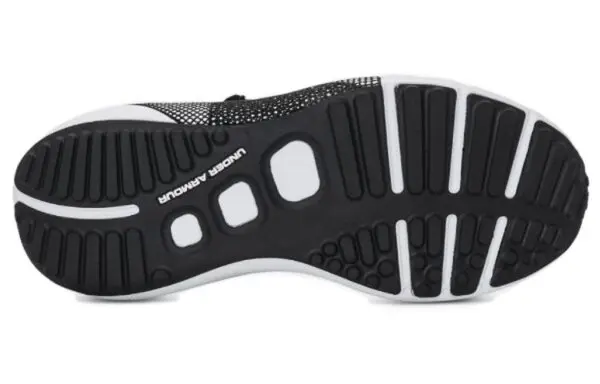 Under Armour Hovr Phantom 3 Sneakers - White/black