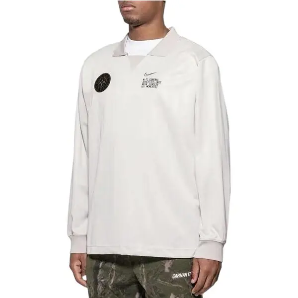 Nike Long Sleeve Collared Tee