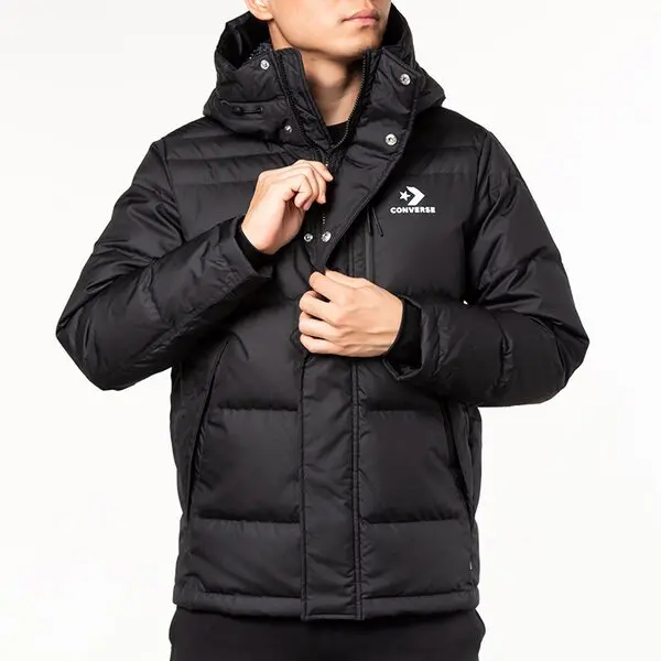 CONVERSE Down Feather Puffer Jacket