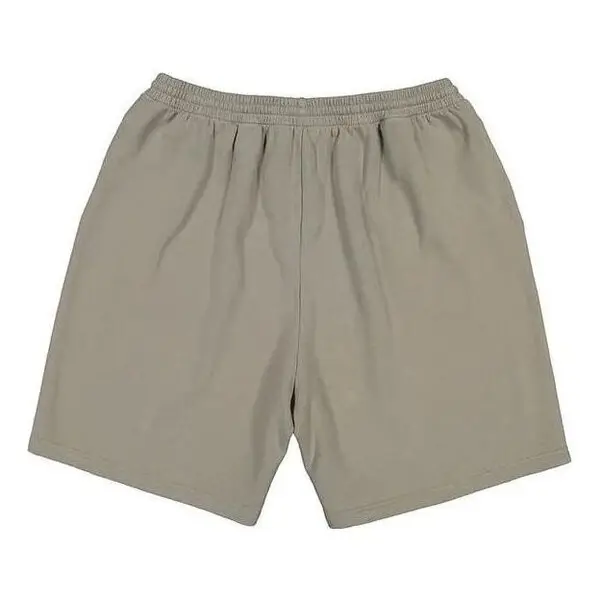 Balenciaga Logo Short - Grey