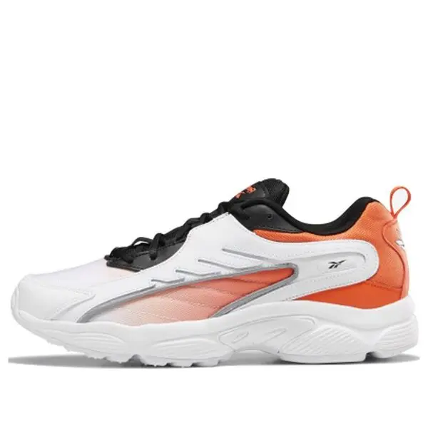 REEBOK Dmx Series 2200 Sv Sneakers - White/orange
