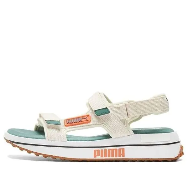PUMA Future Rider Platform Sandals - Khaki