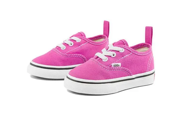 VANS Authentic Low Top Casual Shoes - Pink