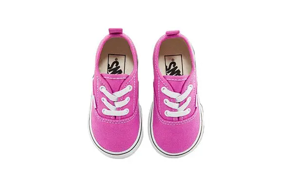 VANS Authentic Low Top Casual Shoes - Pink