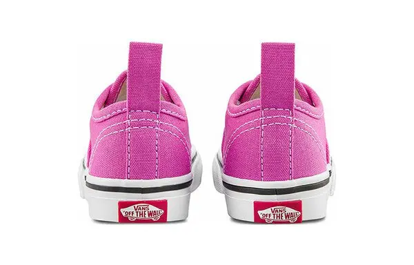 VANS Authentic Low Top Casual Shoes - Pink