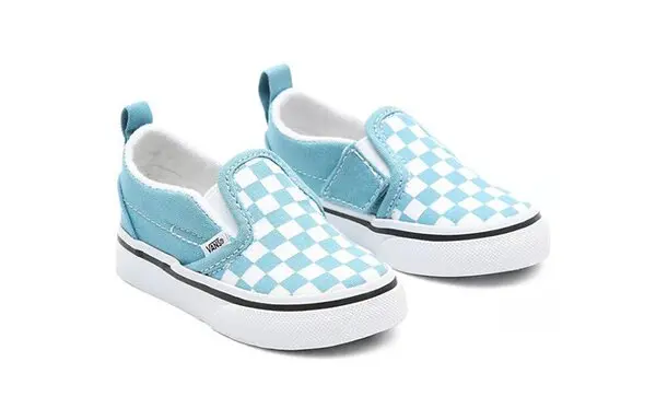 VANS Checkerboard Slip-on Shoes