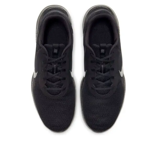Nike Flex Experience Run "dark Smoke Grey" Sneakers - Black