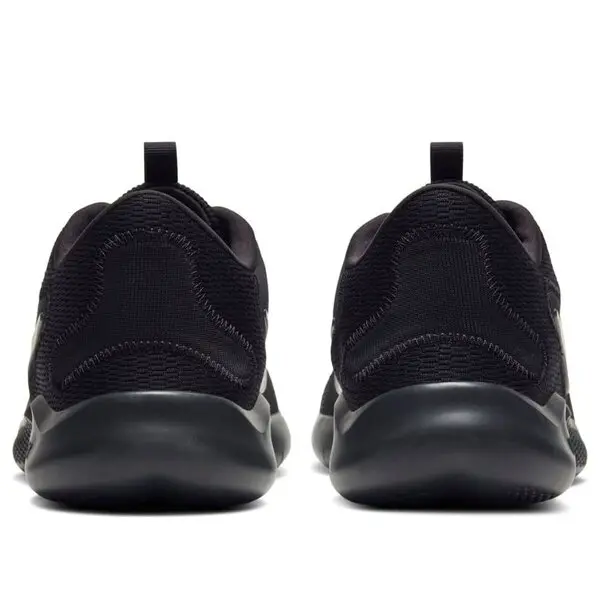 Nike Flex Experience Run "dark Smoke Grey" Sneakers - Black