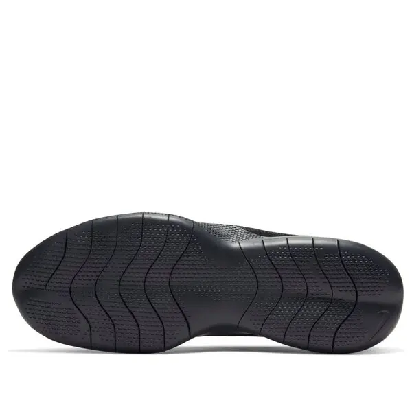 Nike Flex Experience Run "dark Smoke Grey" Sneakers - Black