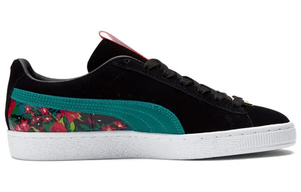 PUMA Dc Comics X Suede 'poison Ivy' Sneakers