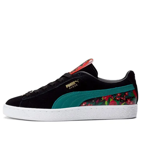 PUMA Dc Comics X Suede 'poison Ivy' Sneakers
