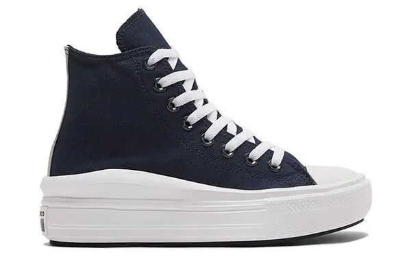 CONVERSE Chuck Taylor All Star Move High Top Sneakers - Blue