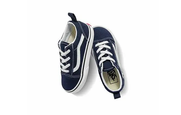 VANS Old Skool Casual Lace-up Sneakers