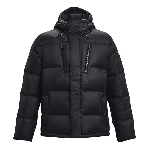 Under Armour Storm Coldgear Infrared Down Jacket - Black