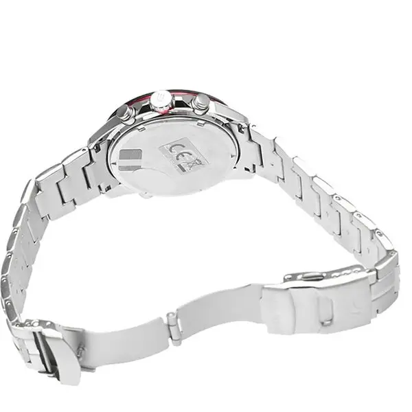 Casio Edifice Solar Powered Analog Watch