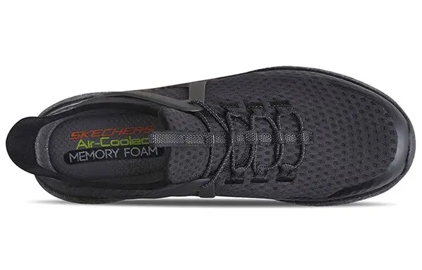 Sketchers Burst Shinz Athletic Sneakers