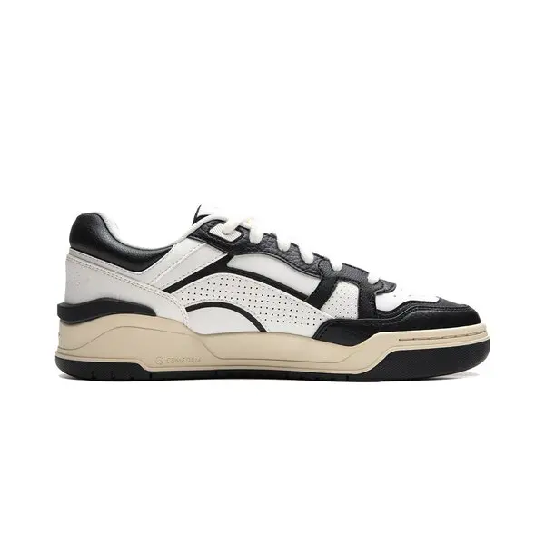 LI-NING Moon White 2.0 Sneakers - Black/white/beige