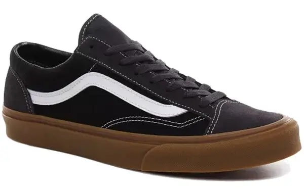 VANS Style 36 "obsidian Gum" Sneakers - Obsidian/black