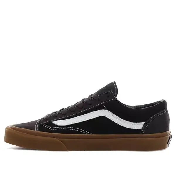 VANS Style 36 "obsidian Gum" Sneakers - Obsidian/black