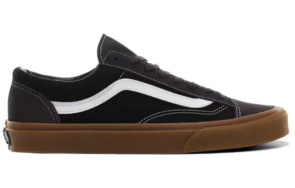 VANS Style 36 "obsidian Gum" Sneakers - Obsidian/black