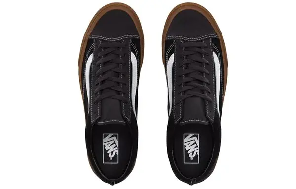 VANS Style 36 "obsidian Gum" Sneakers - Obsidian/black