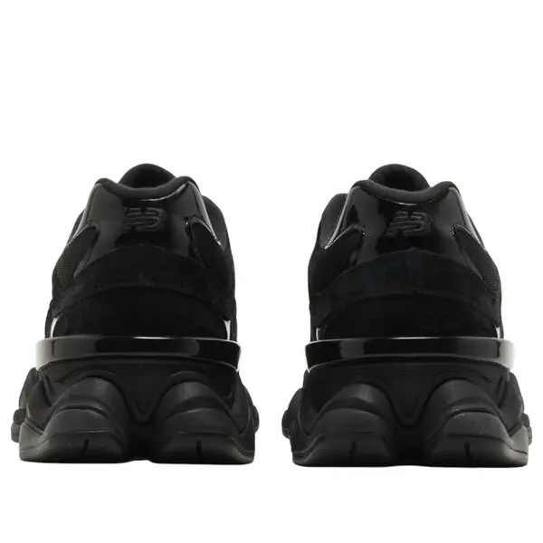 NEW BALANCE 9060 "triple Patent - Black
