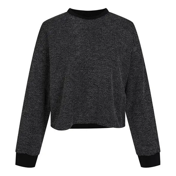 Nike Asymmetrical Yoga Statement Clean Cover-up Sweatshirt