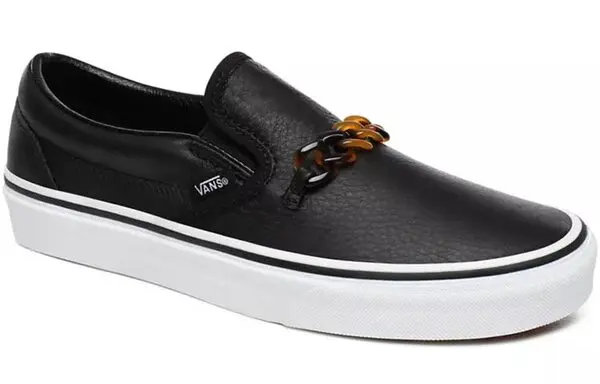 VANS Tort Classic Slip-on - Black