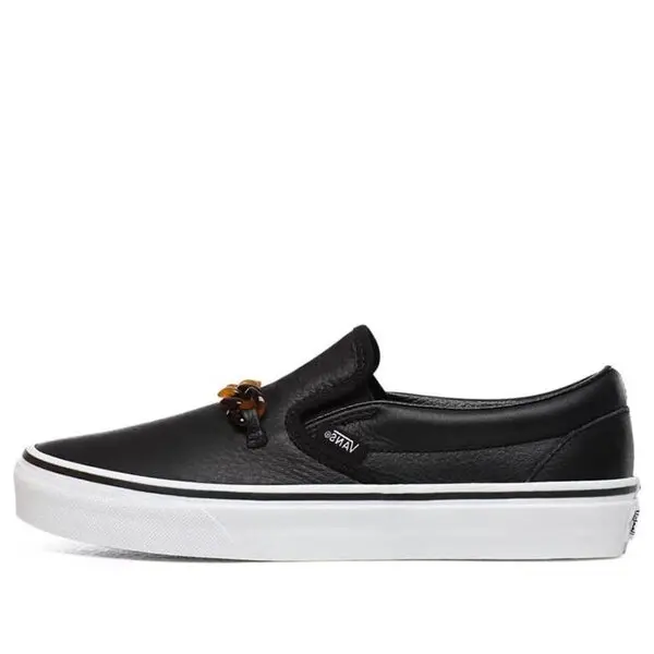 VANS Tort Classic Slip-on - Black