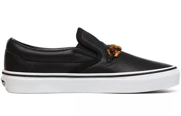 VANS Tort Classic Slip-on - Black