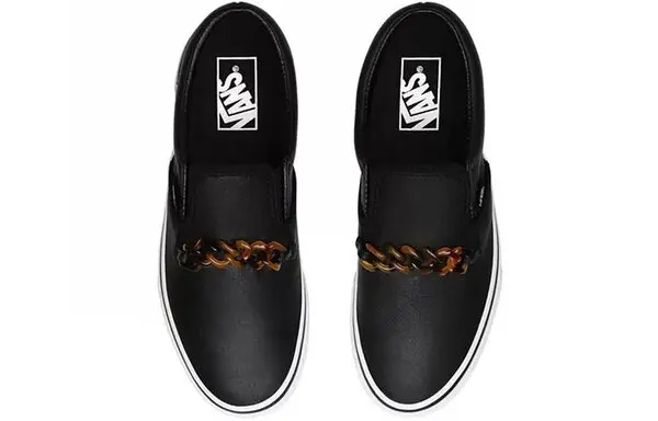 VANS Tort Classic Slip-on - Black