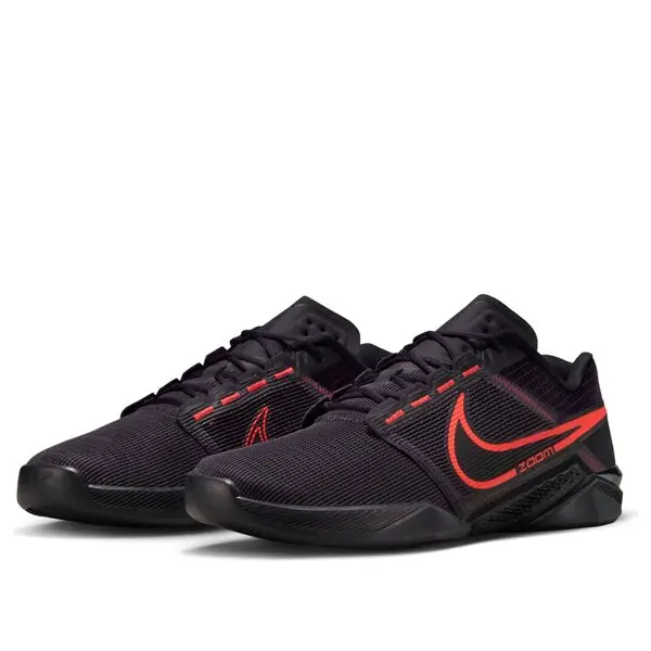 Nike Zoom Metcon Turbo 2 Training Sneakers - Blackred
