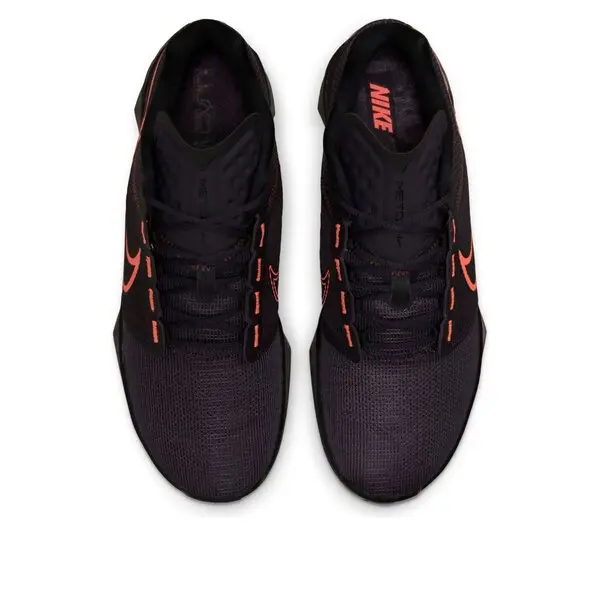 Nike Zoom Metcon Turbo 2 Training Sneakers - Blackred