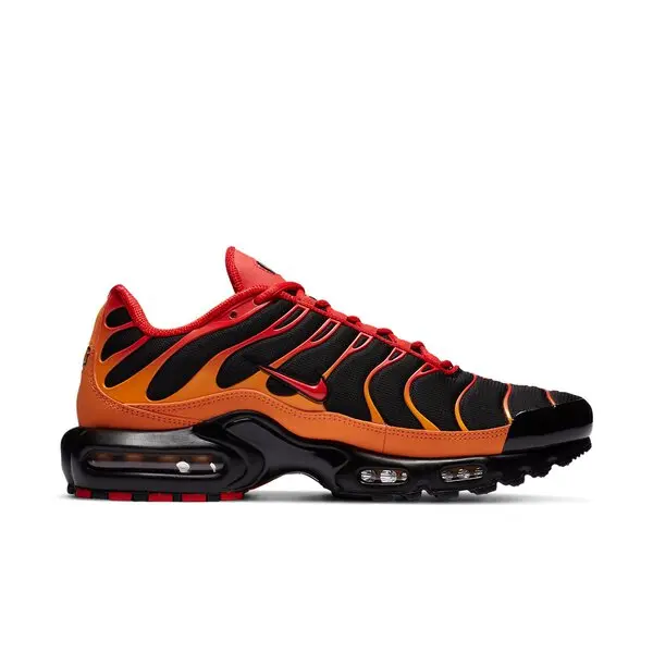 Nike Max Plus Sneakers - Black