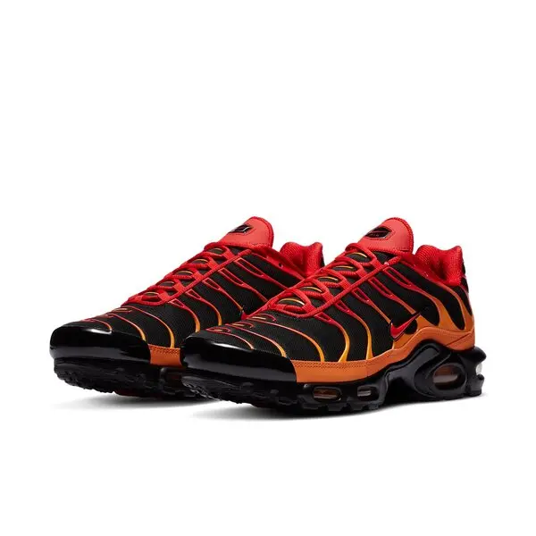 Nike Max Plus Sneakers - Black