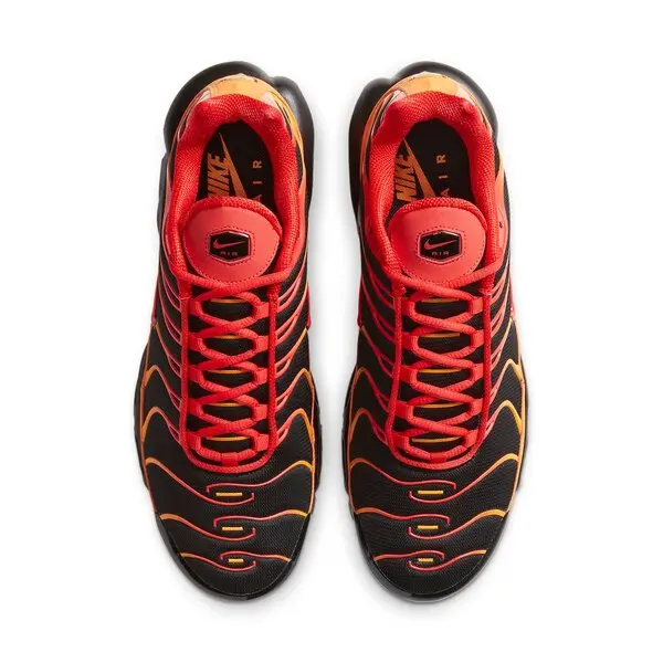Nike Max Plus Sneakers - Black