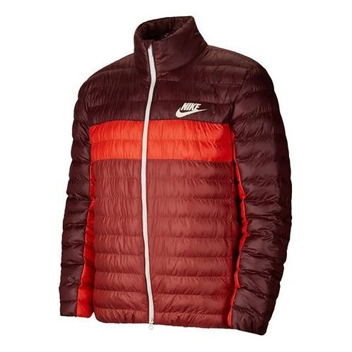 Nike Colorblock Synthetic-fill Jacket