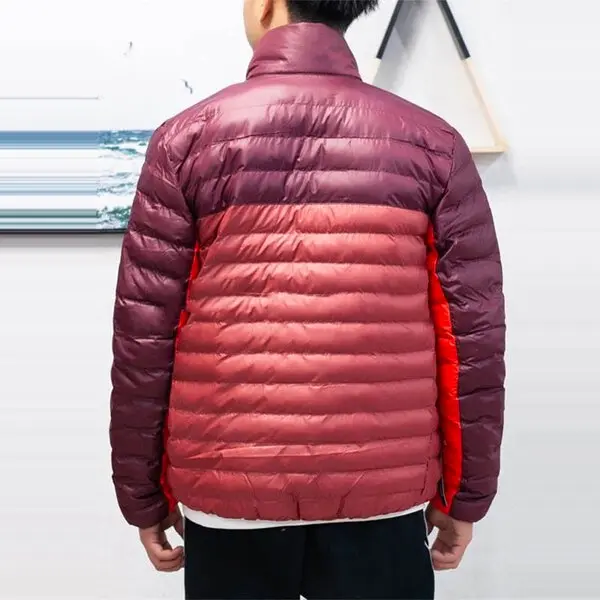 Nike Colorblock Synthetic-fill Jacket