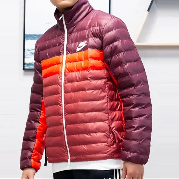 Nike Colorblock Synthetic-fill Jacket