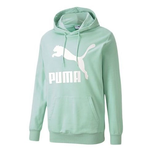 PUMA Classics Casual Printing Hoodie