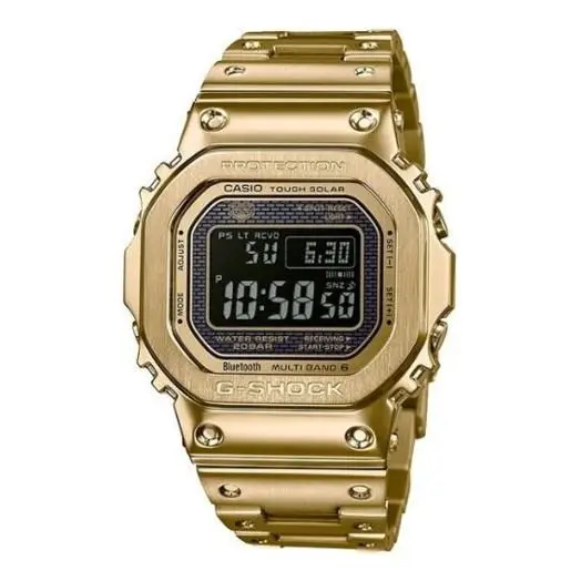 Casio G-shock Full Metal Watch - Gold