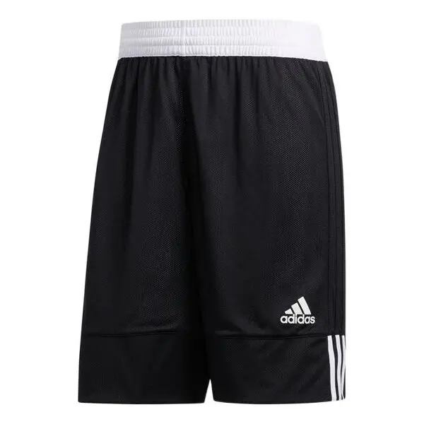 Adidas Reversible Basketball Training Shorts - Default Color