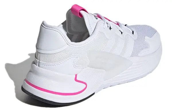 Adidas Roamer Sneakers - White/pink