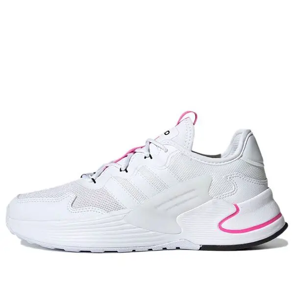 Adidas Roamer Sneakers - White/pink