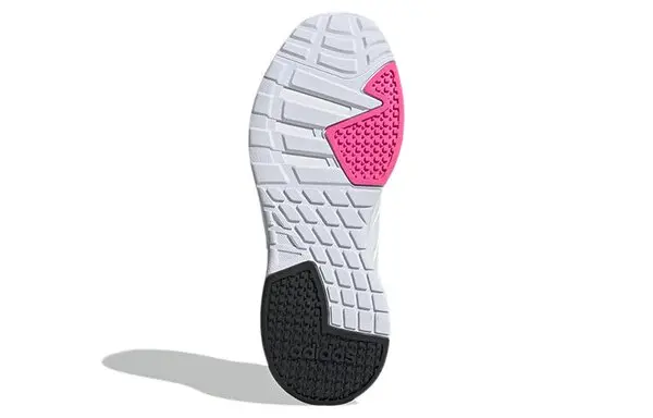 Adidas Roamer Sneakers - White/pink