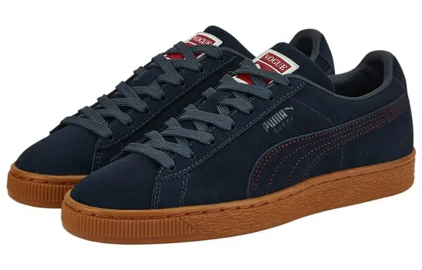 PUMA Suede Classic X Vogue Sneakers - Blue/black