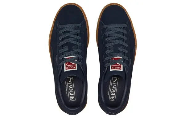 PUMA Suede Classic X Vogue Sneakers - Blue/black