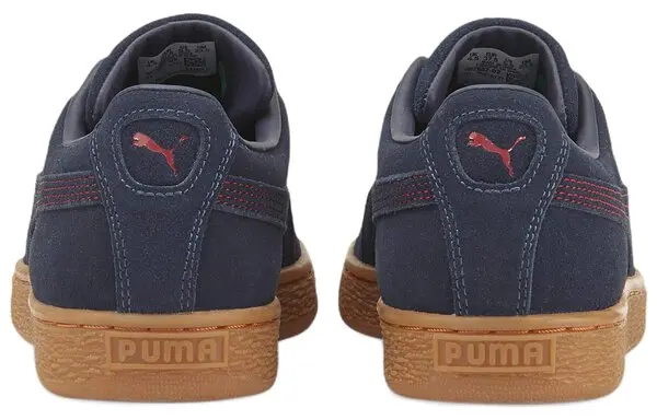 PUMA Suede Classic X Vogue Sneakers - Blue/black