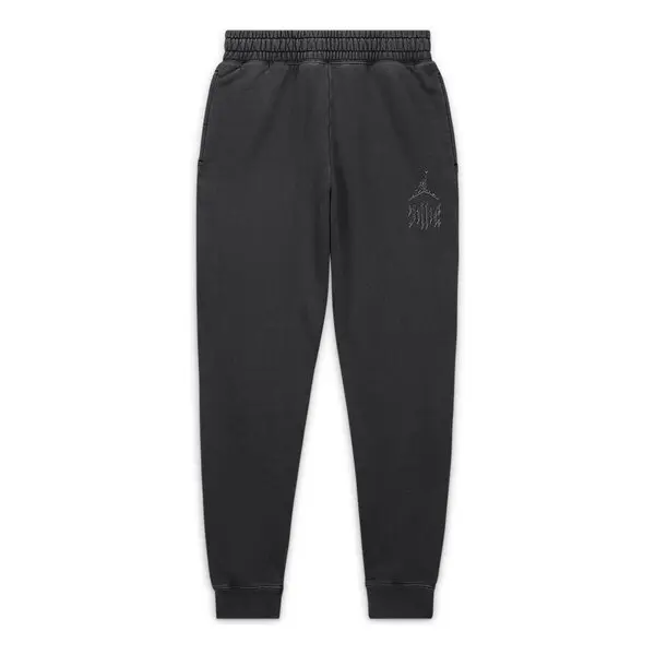 JORDAN Air X Billie Eilish Sweatpants - Black